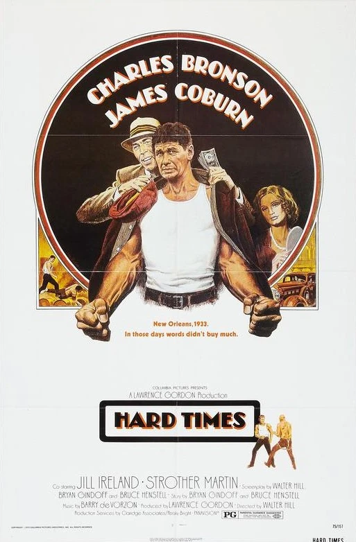 Hard Times/Gallery | Moviepedia | Fandom