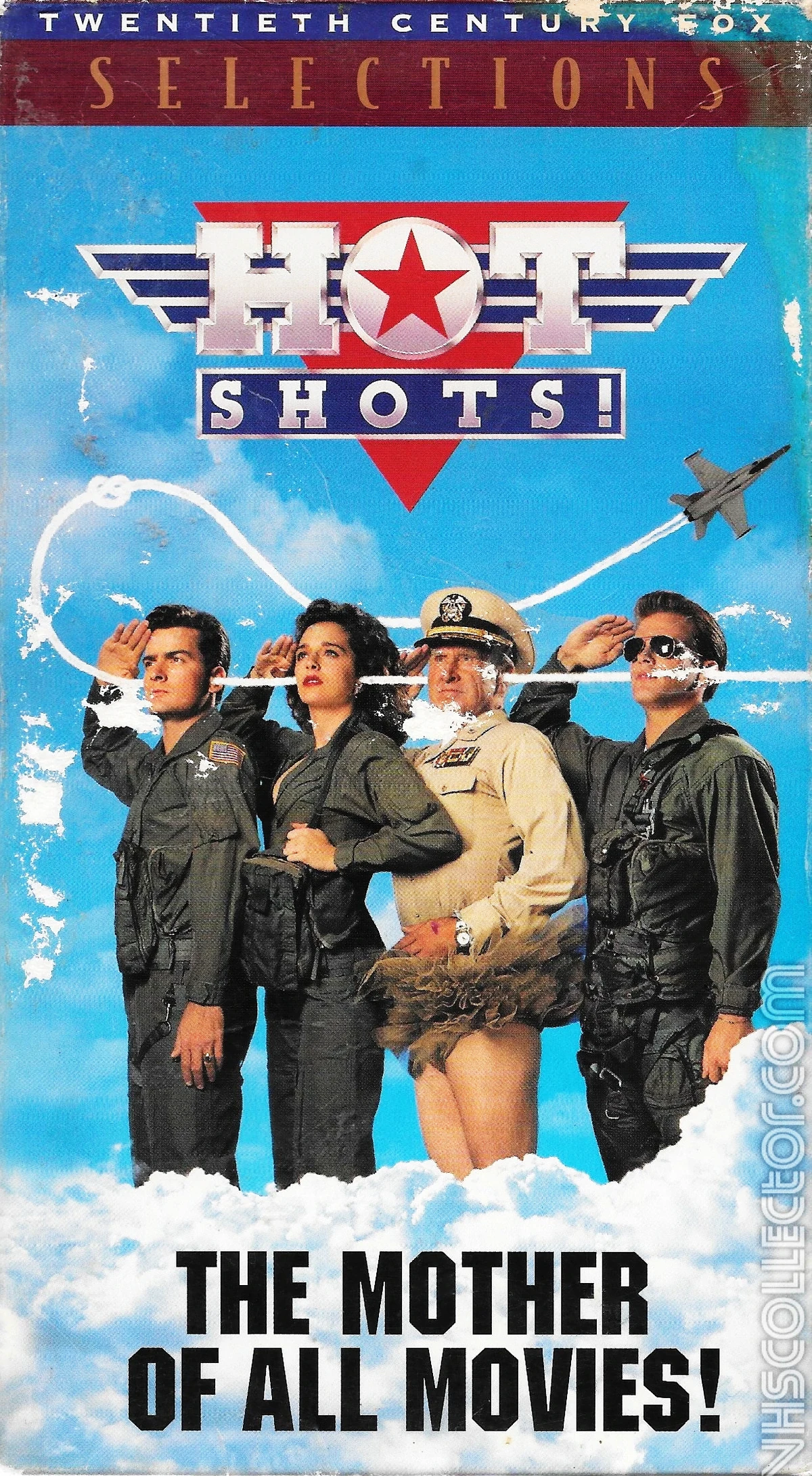 Hot Shots!/Home media | Moviepedia | Fandom