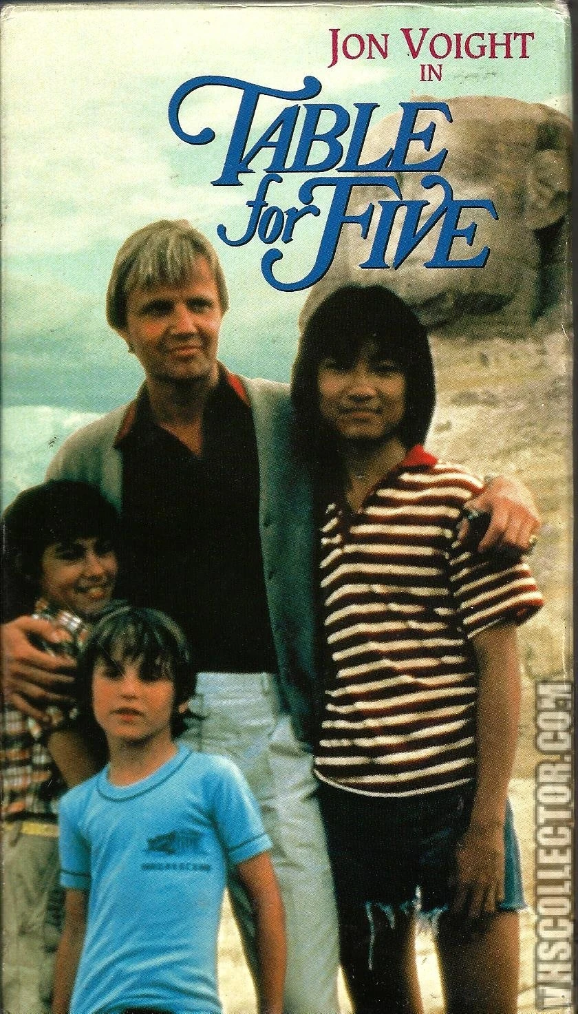 Table for Five/Home media | Moviepedia | Fandom