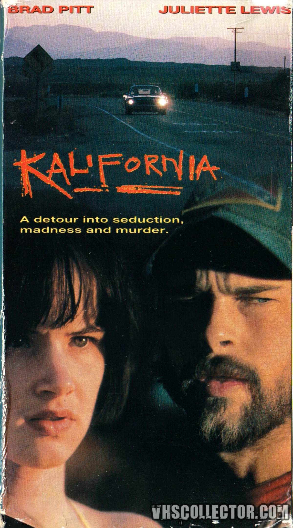 Kalifornia/Home media | Moviepedia | Fandom