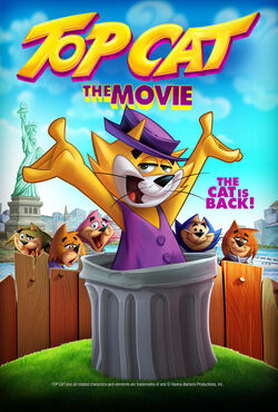 Top Cat: The Movie | Moviepedia | Fandom