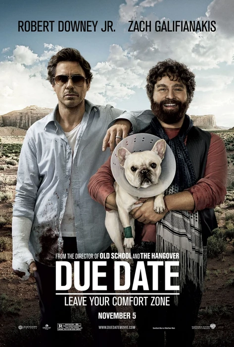 Due Date/Box office | Moviepedia | Fandom