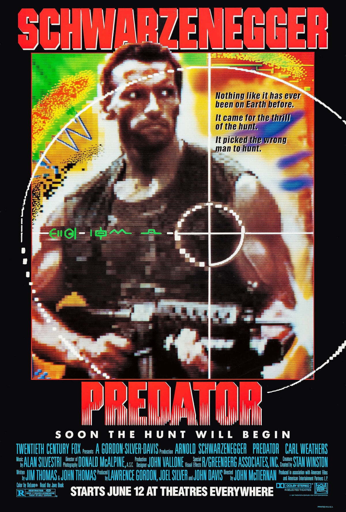 Predator | Moviepedia | Fandom