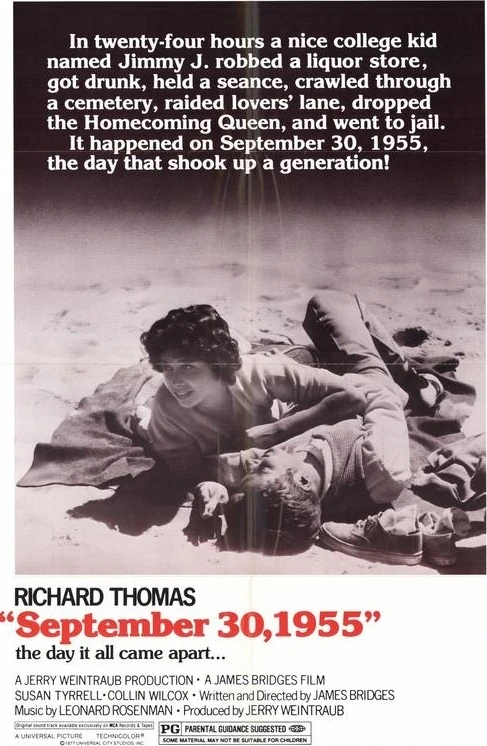 September 30, 1955 | Moviepedia | Fandom
