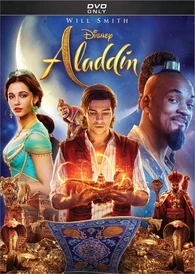 Aladdin (2019)/Home media | Moviepedia | Fandom