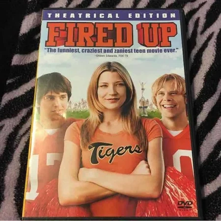 Fired Up!/Home media | Moviepedia | Fandom