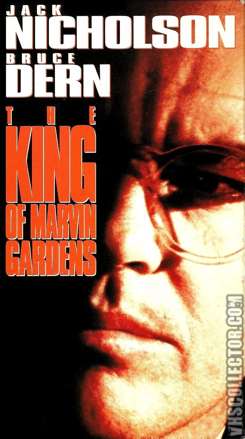 The King of Marvin Gardens/Home media | Moviepedia | Fandom