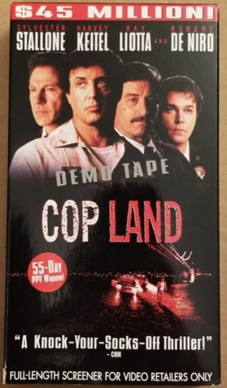 Cop Land/Home media | Moviepedia | Fandom