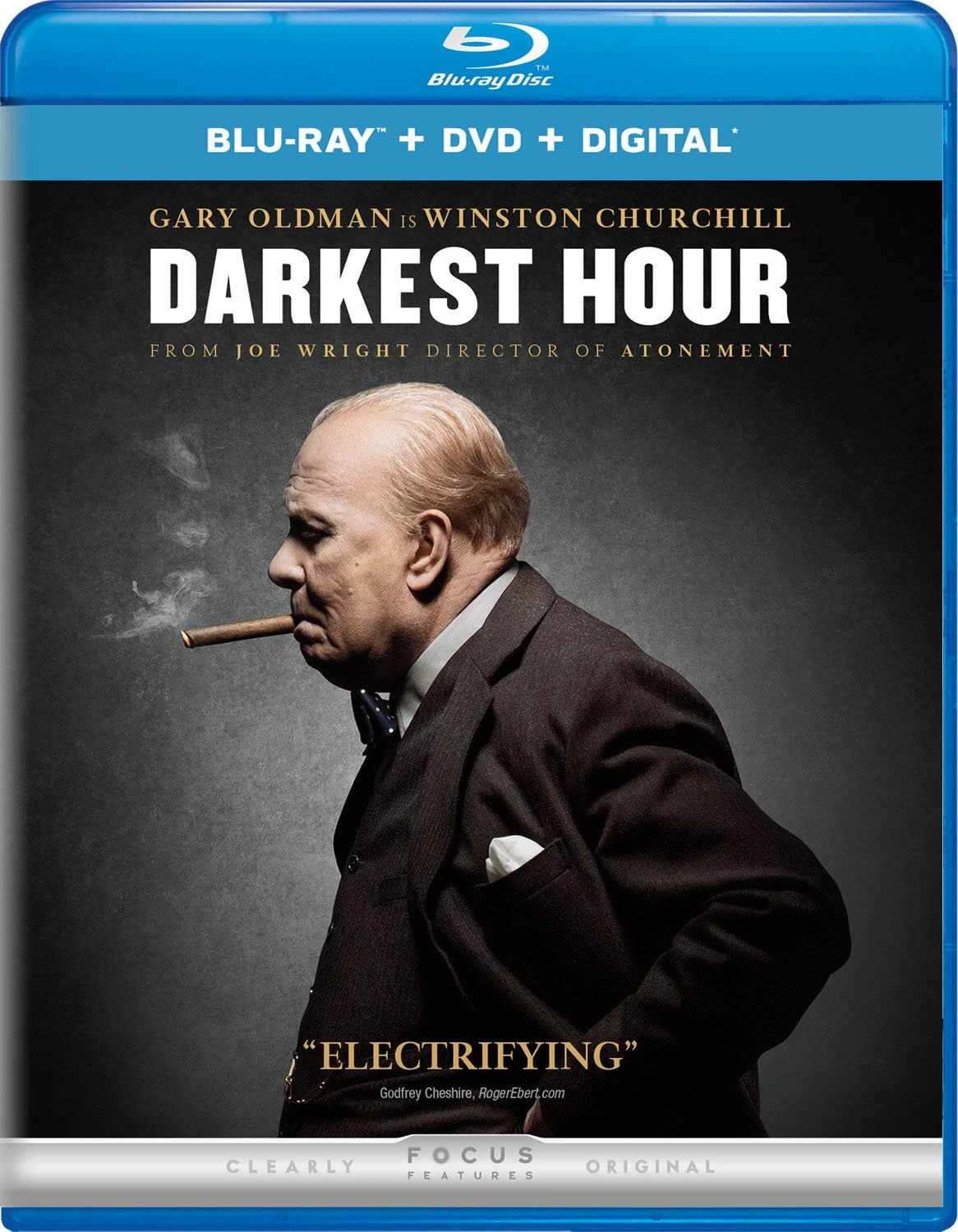 Darkest Hour/Home media | Moviepedia | Fandom