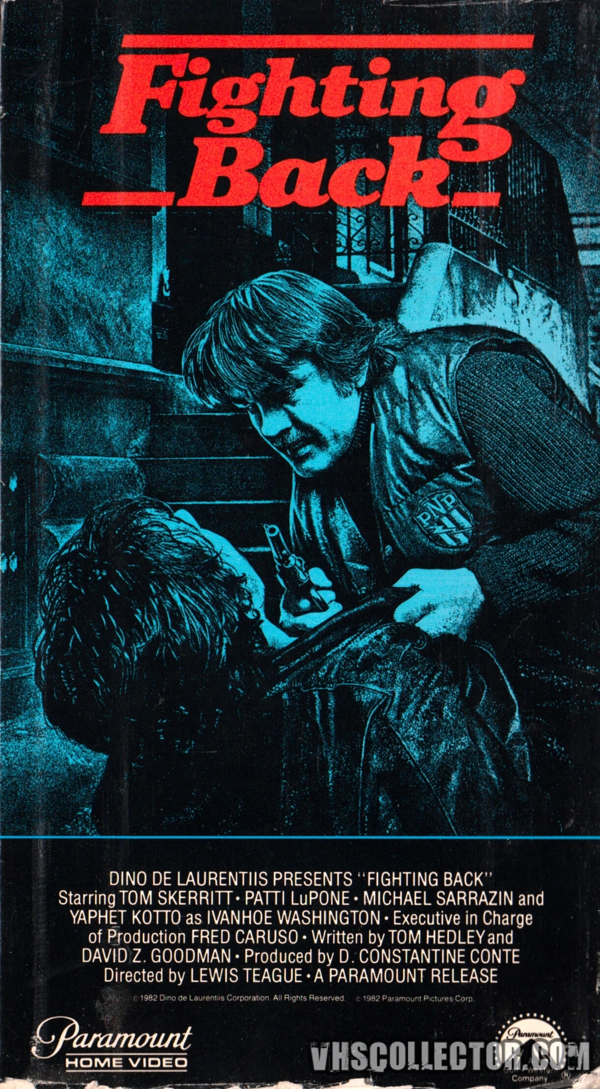 Fighting Back/Home media | Moviepedia | Fandom