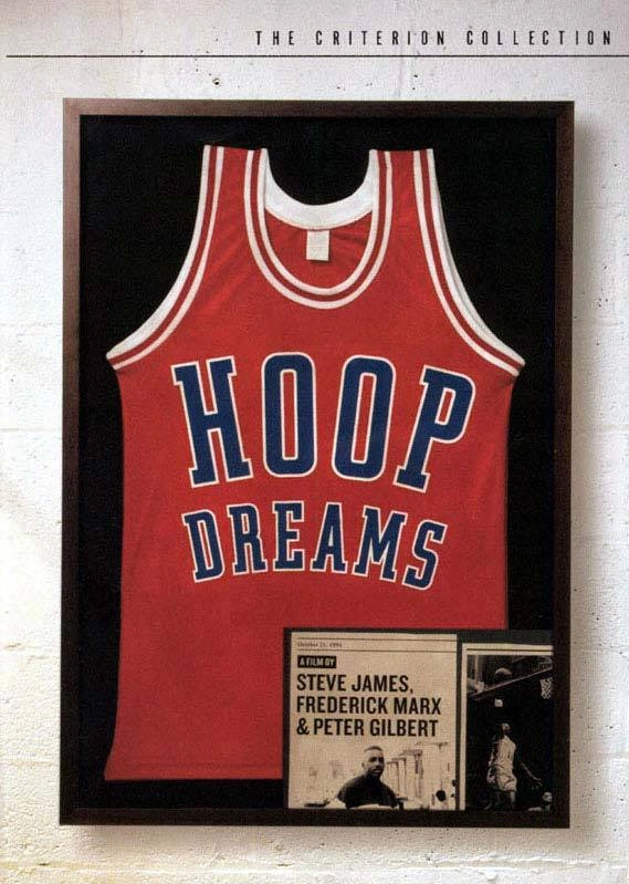 Hoop Dreams/Home media | Moviepedia | Fandom