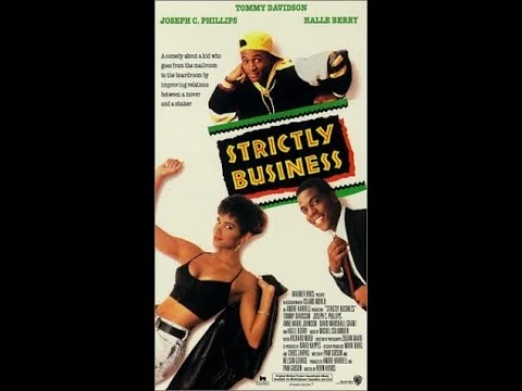 Strictly Business/Home media | Moviepedia | Fandom