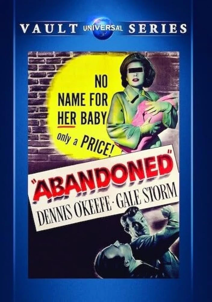 Abandoned (1949)/Home media | Moviepedia | Fandom