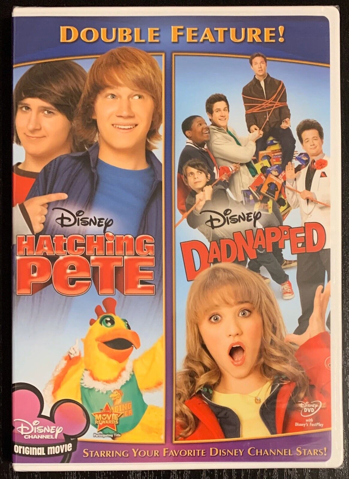 Hatching Pete/Home media | Moviepedia | Fandom