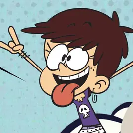 Luna Loud | Moviepedia | Fandom