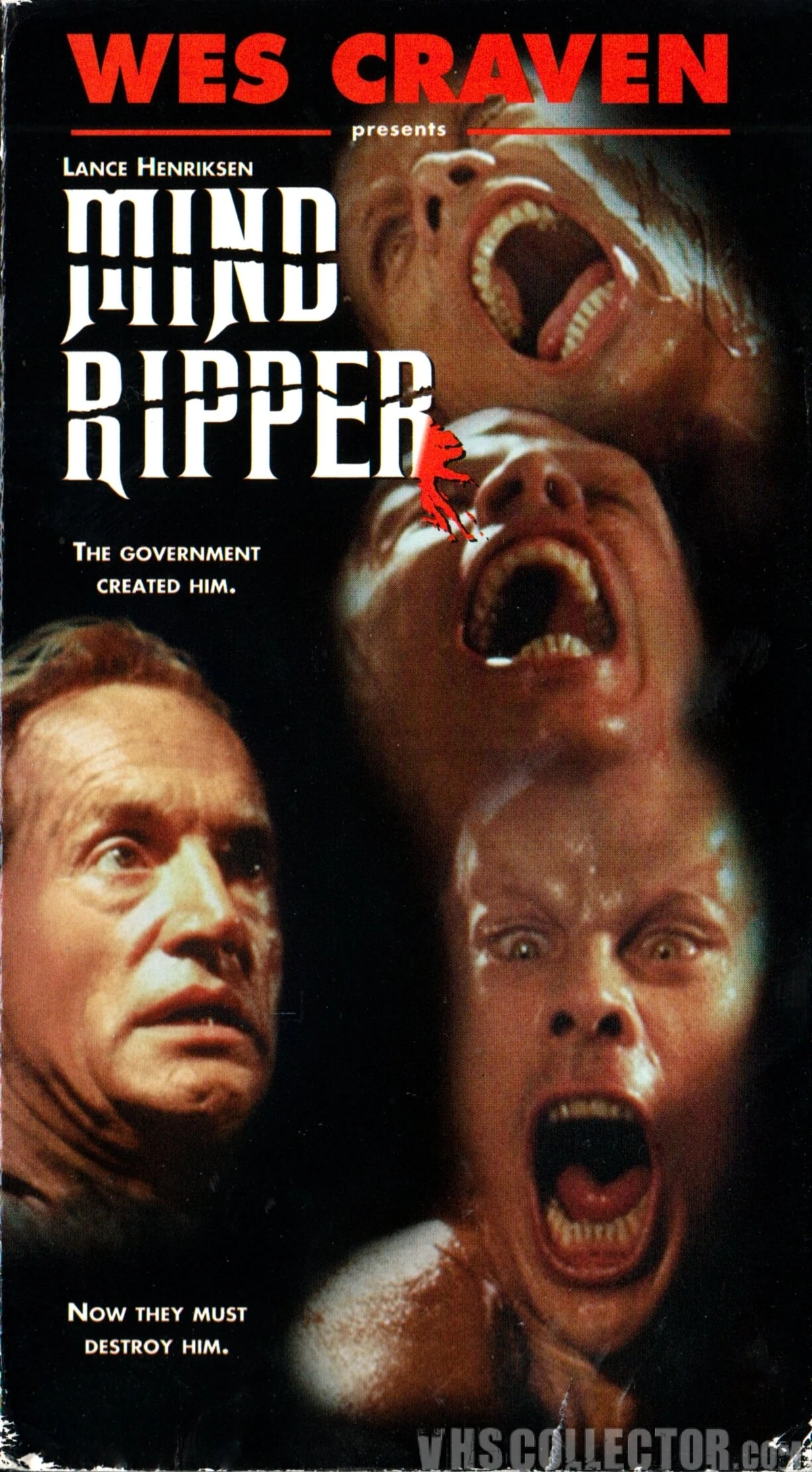Mind Ripper/Home media | Moviepedia | Fandom