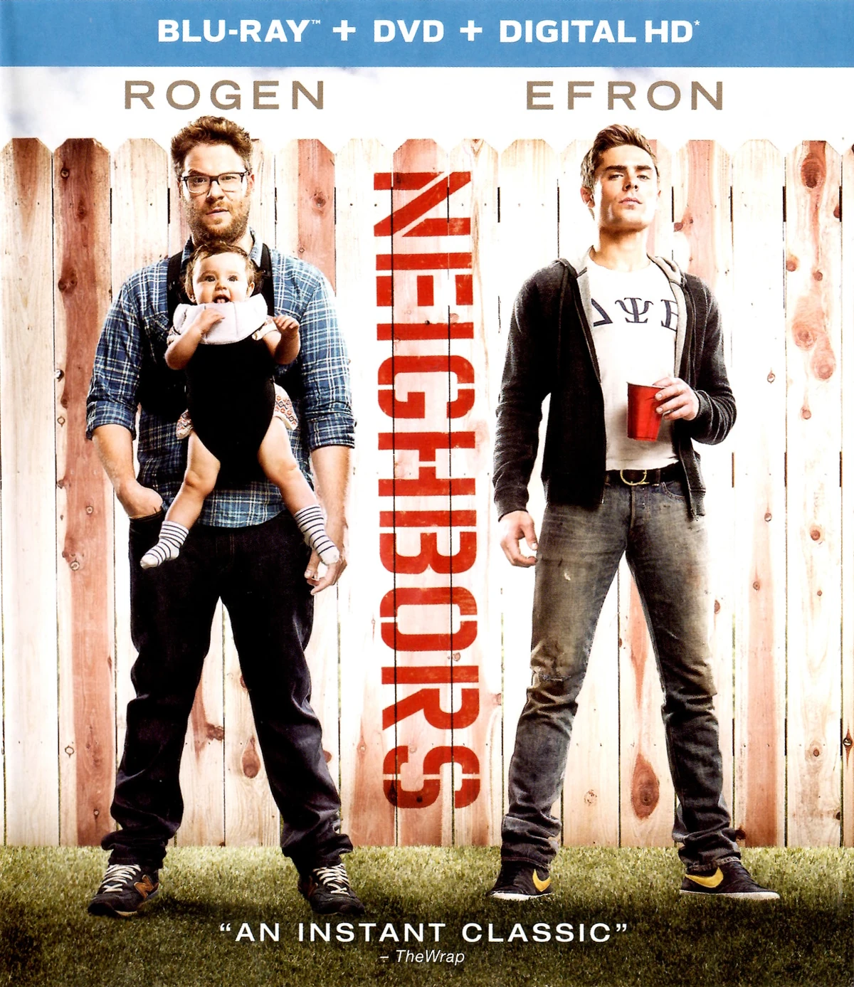 Neighbors (2014)/Home media | Moviepedia | Fandom