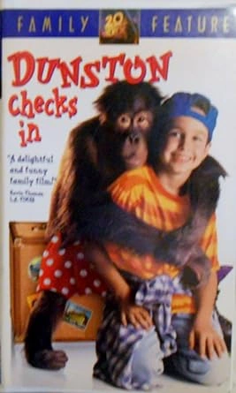 Dunston Checks In/Home media | Moviepedia | Fandom