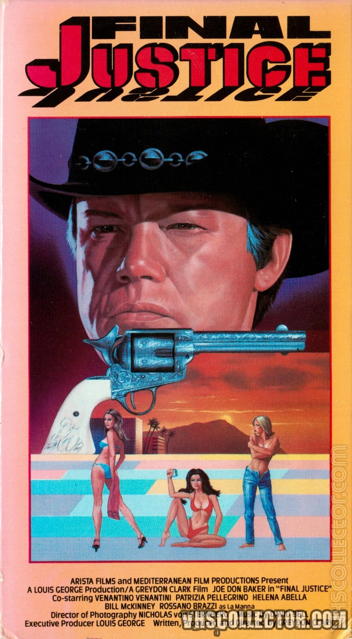 Final Justice/Home media | Moviepedia | Fandom