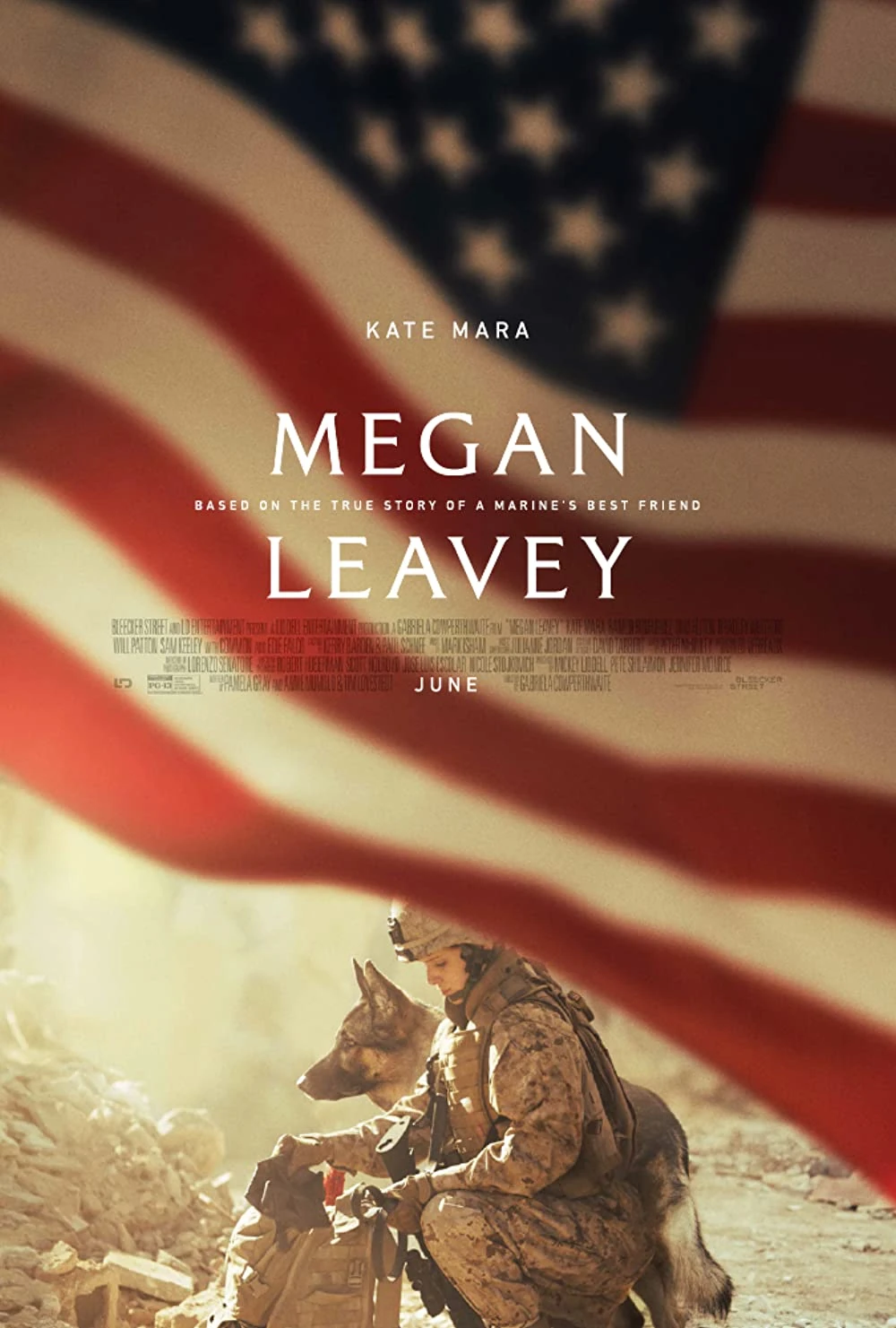 Megan Leavey | Moviepedia | Fandom