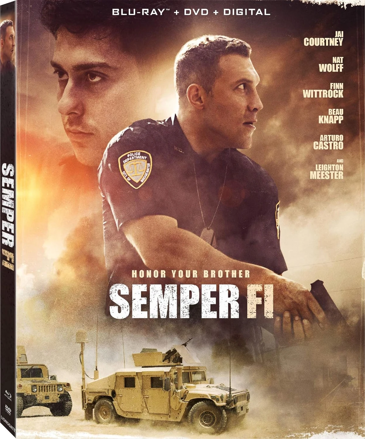 Semper Fi/Home media | Moviepedia | Fandom
