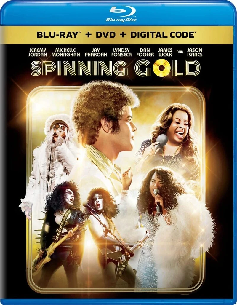 Spinning Gold/Home media | Moviepedia | Fandom
