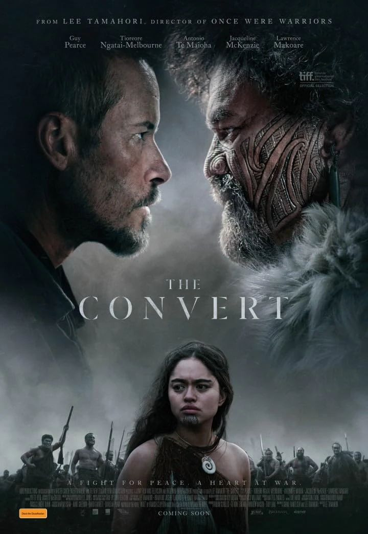 The Convert | Moviepedia | Fandom
