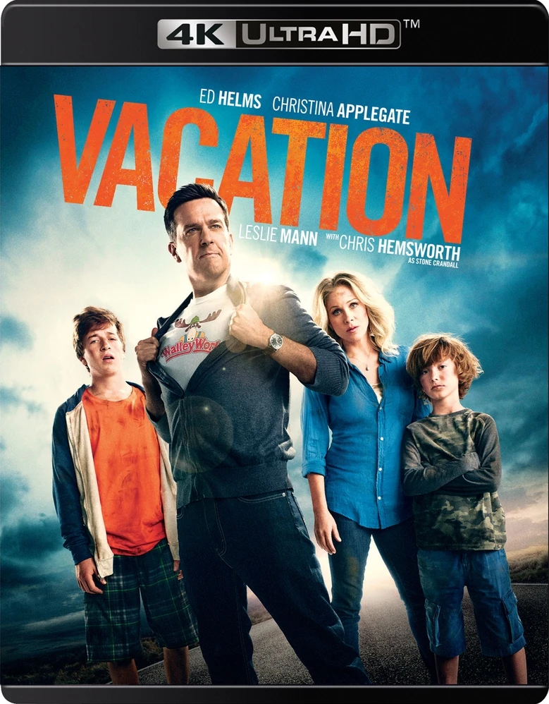 Vacation/Home media | Moviepedia | Fandom