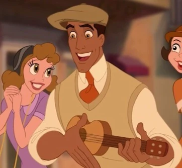 Prince Naveen (Disney character) | Moviepedia | Fandom