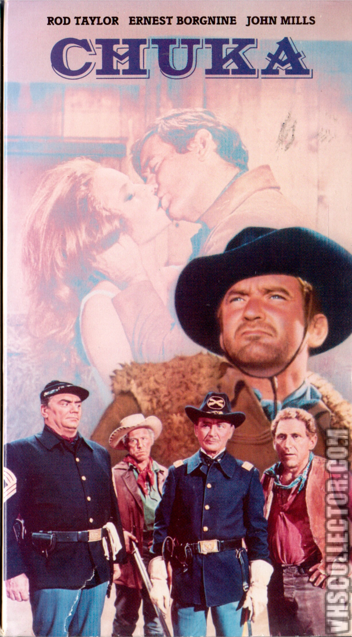 Chuka/Home media | Moviepedia | Fandom