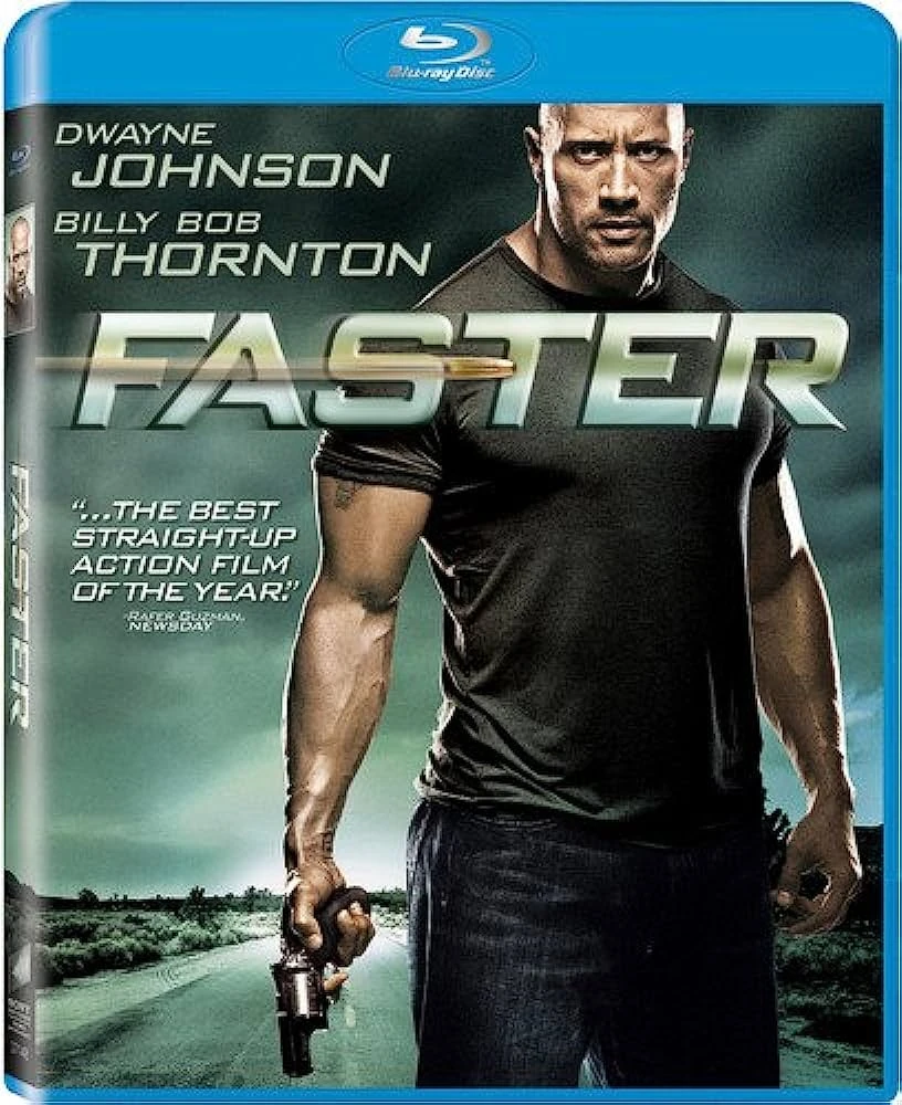 Faster/Home media | Moviepedia | Fandom