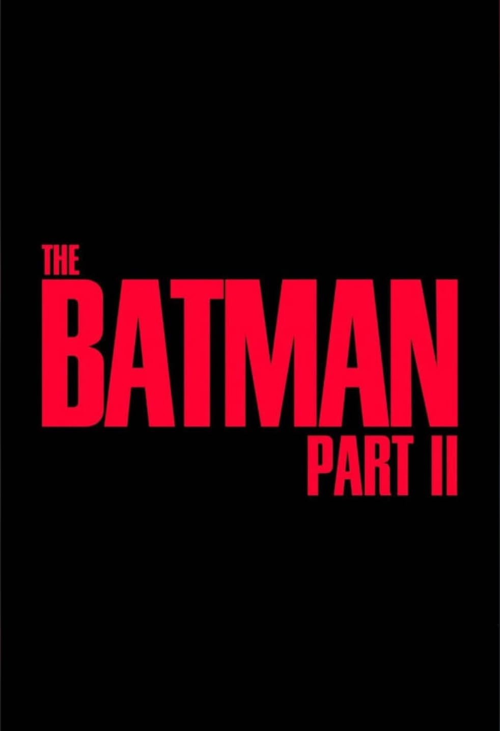 The Batman Part Iigallery Moviepedia Fandom
