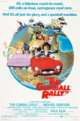 The Gumball Rally | Moviepedia | Fandom