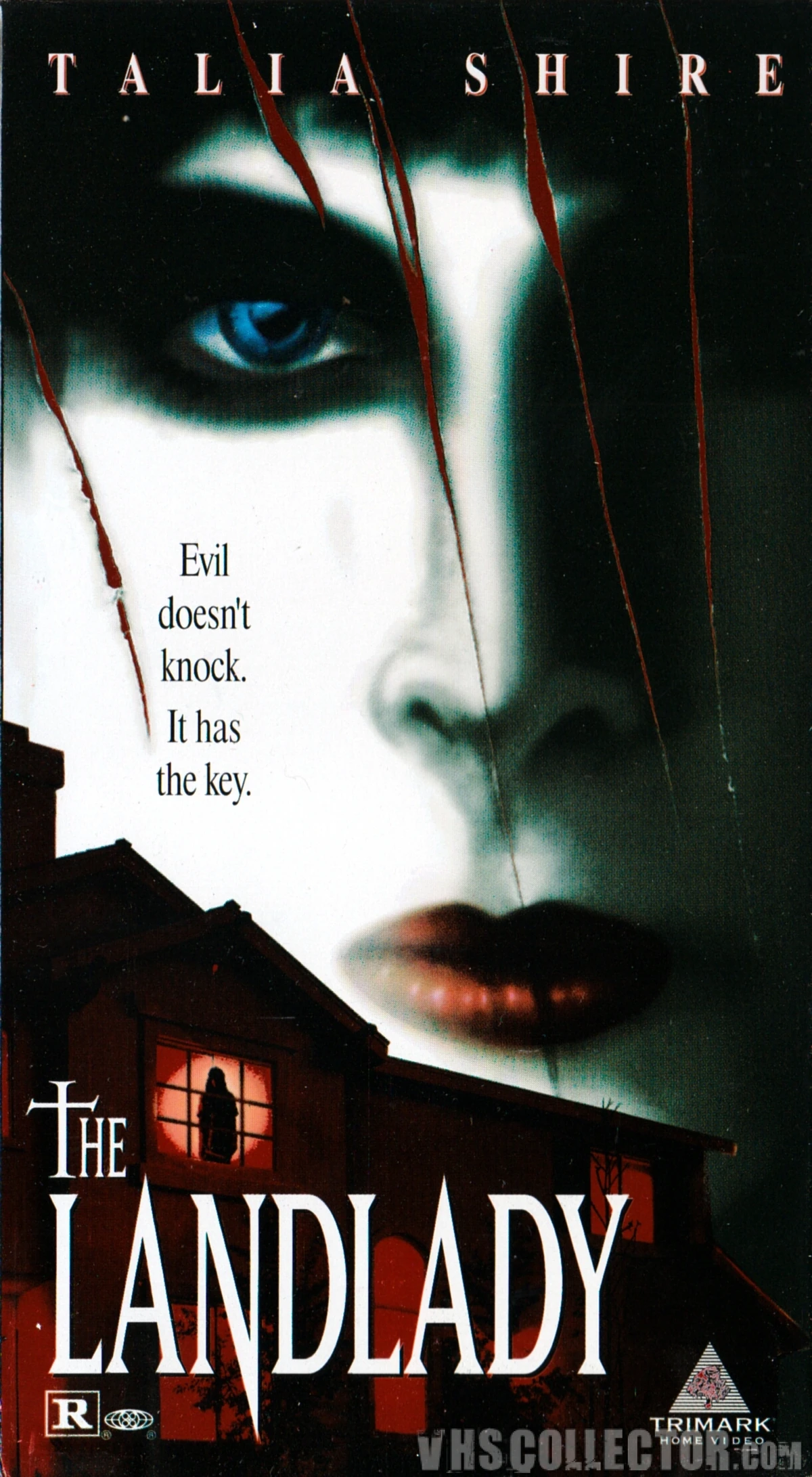 The Landlady/Home media | Moviepedia | Fandom