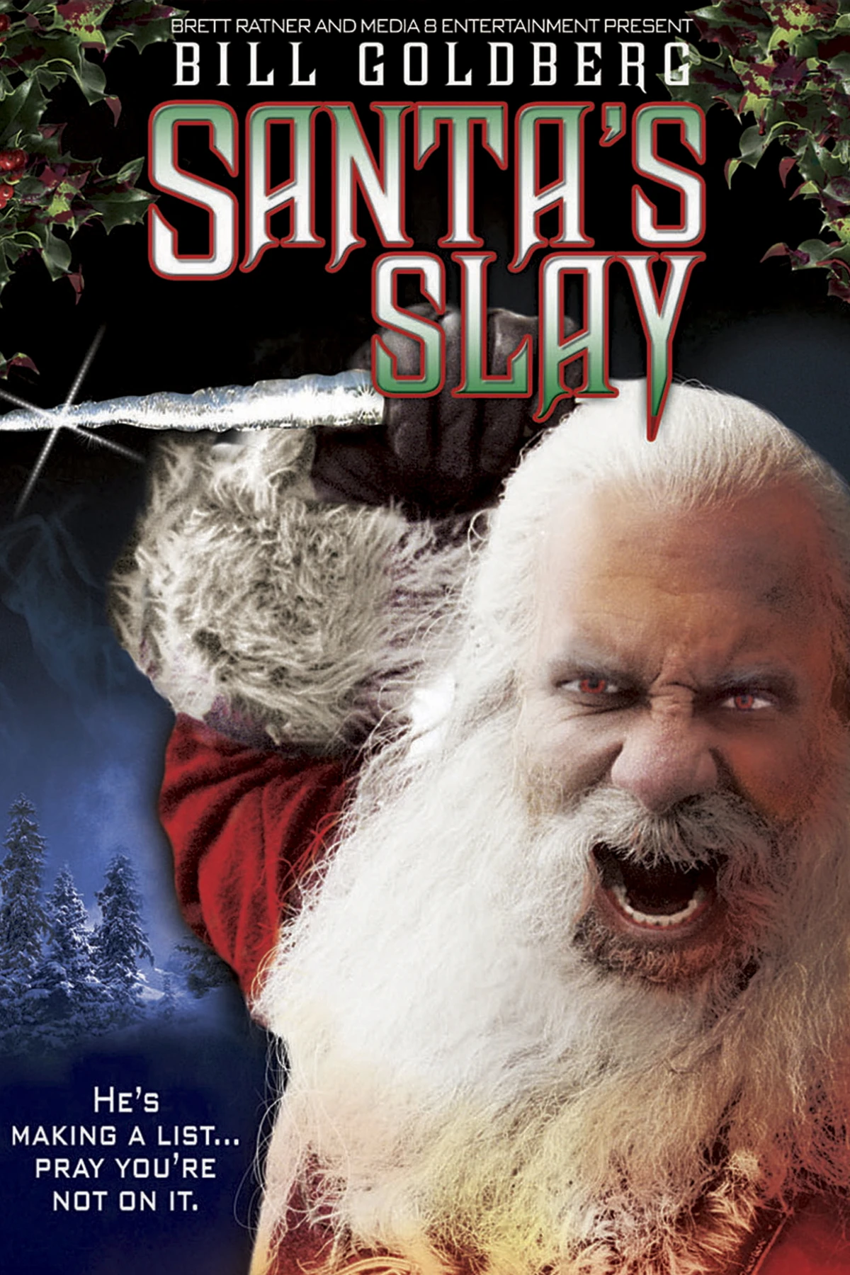 Santa’s Slay | Moviepedia | Fandom