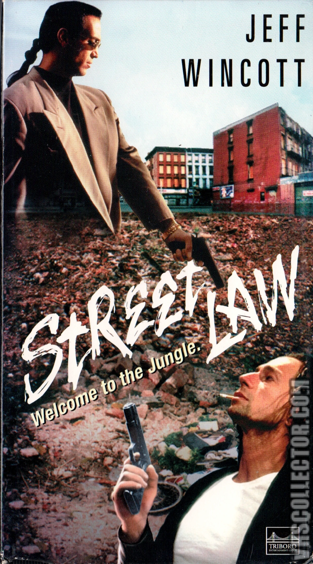 Street Law/Home media | Moviepedia | Fandom