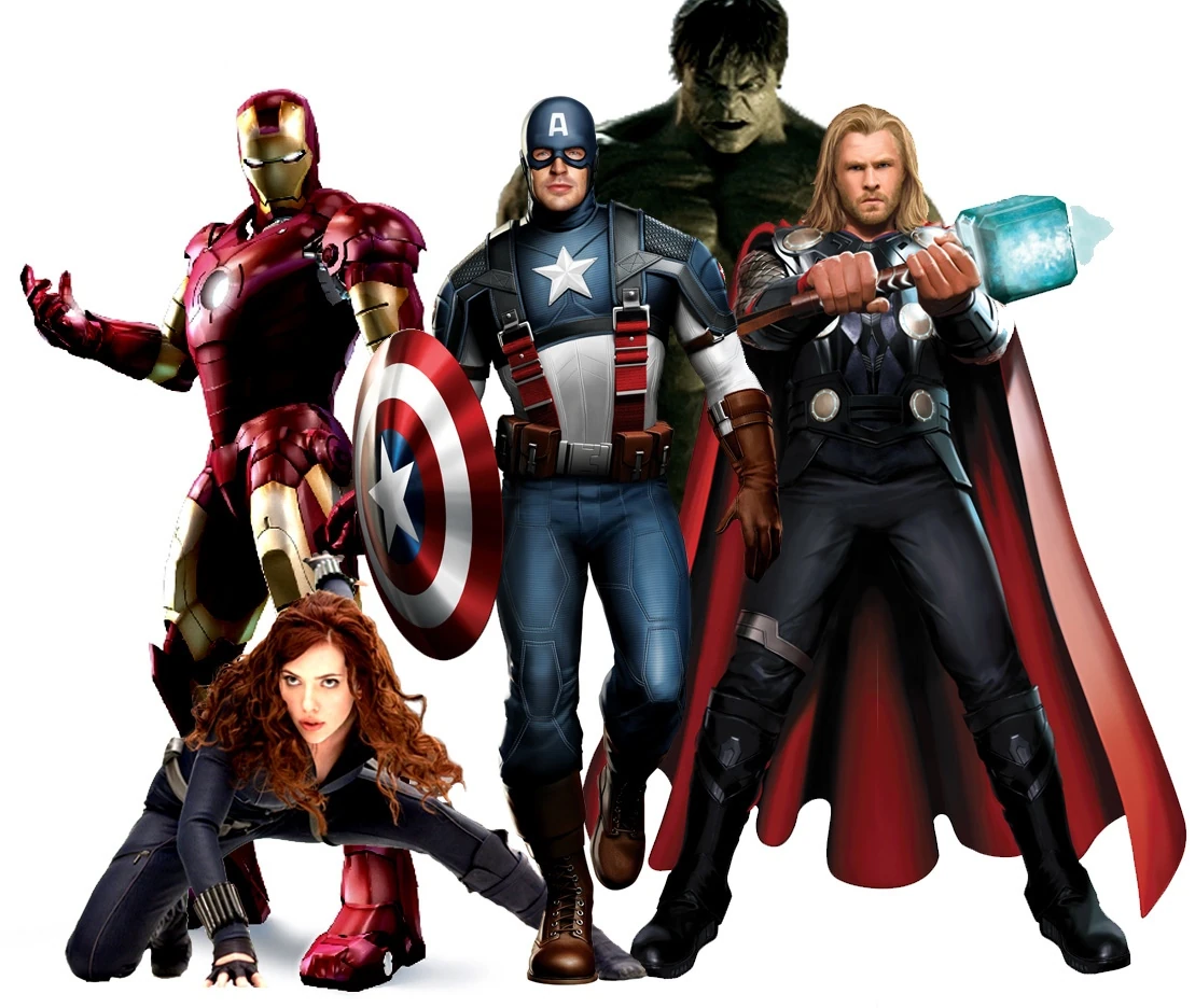 The Avengers (team) | Moviepedia | Fandom