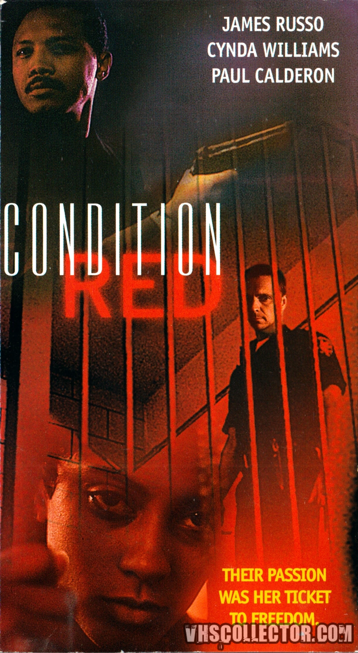 Condition Red/Home media | Moviepedia | Fandom