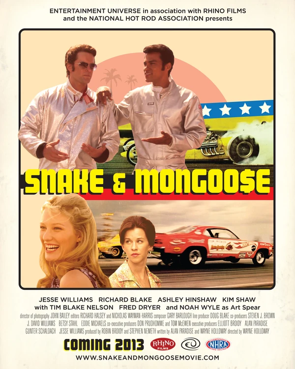 Snake and Mongoose | Moviepedia | Fandom