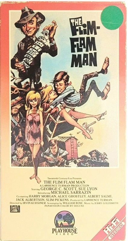 The Flim-Flam Man/Home media | Moviepedia | Fandom