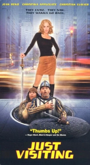 Just Visiting/Home media | Moviepedia | Fandom