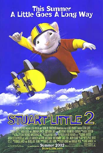 Stuart Little 2 | Moviepedia | Fandom