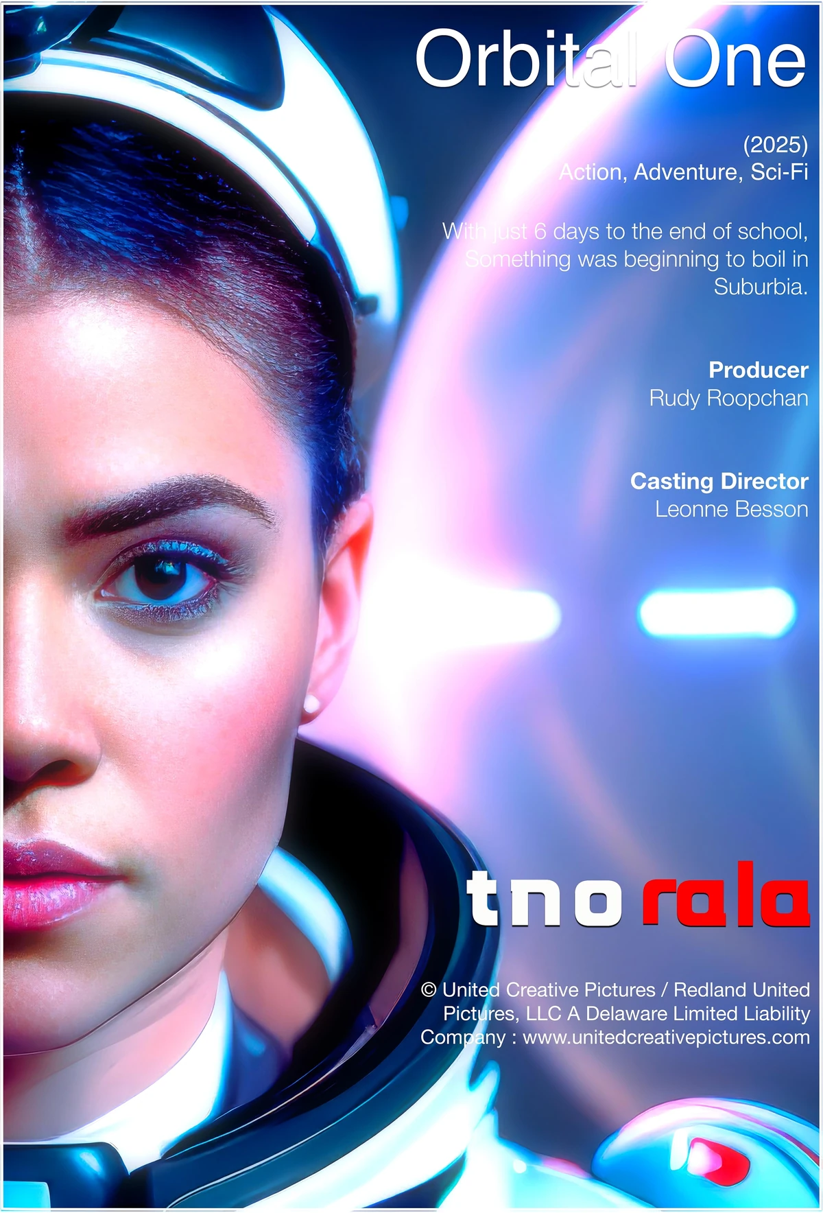Orbital One | Moviepedia | Fandom