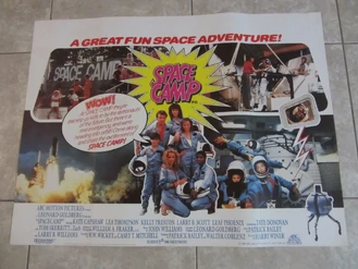 SpaceCamp | Moviepedia | Fandom