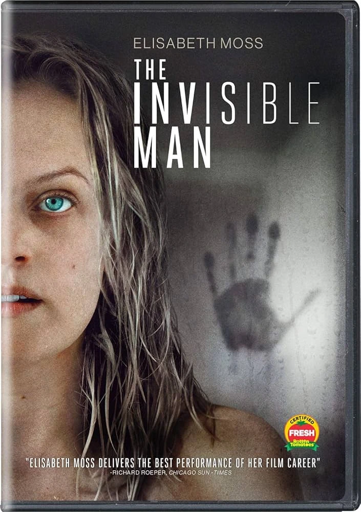The Invisible Man (2020)/Home media | Moviepedia | Fandom
