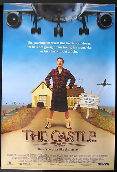 The Castle (1997 Australian film) | Moviepedia | Fandom
