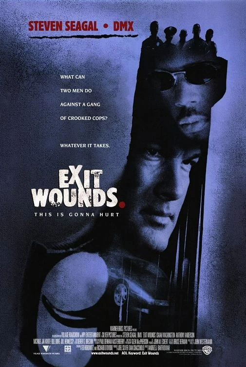 Exit Wounds | Moviepedia | Fandom