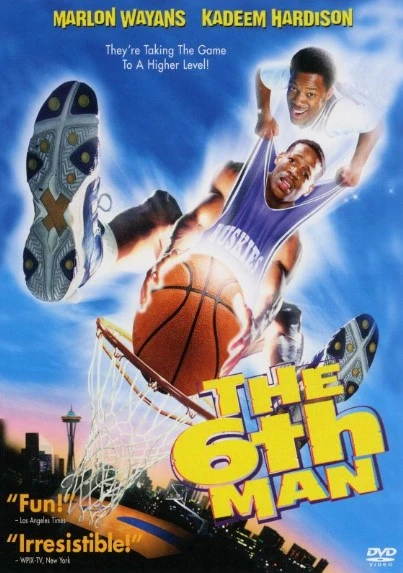 The 6th Man/Home media | Moviepedia | Fandom