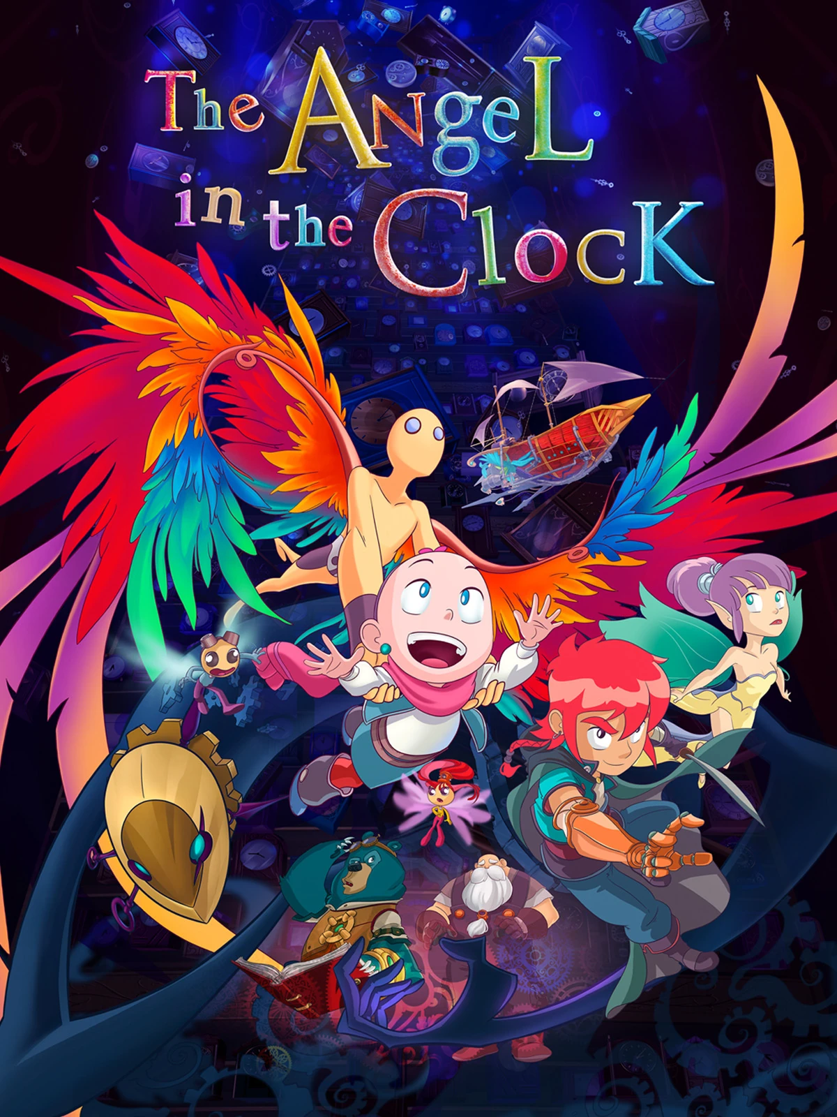 The Angel in the Clock | Moviepedia | Fandom