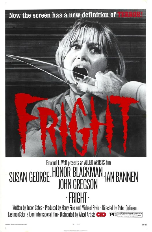 Fright | Moviepedia | Fandom